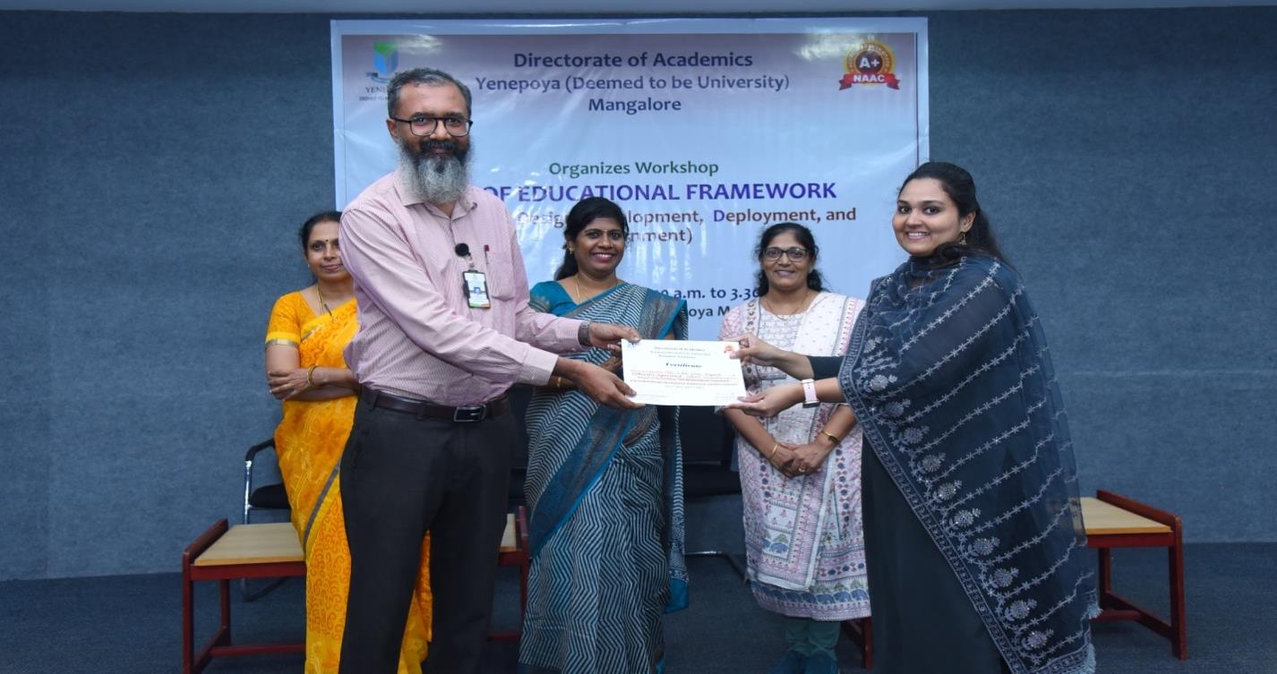 Yenepoya (Deemed-to-be-University) Mangalore