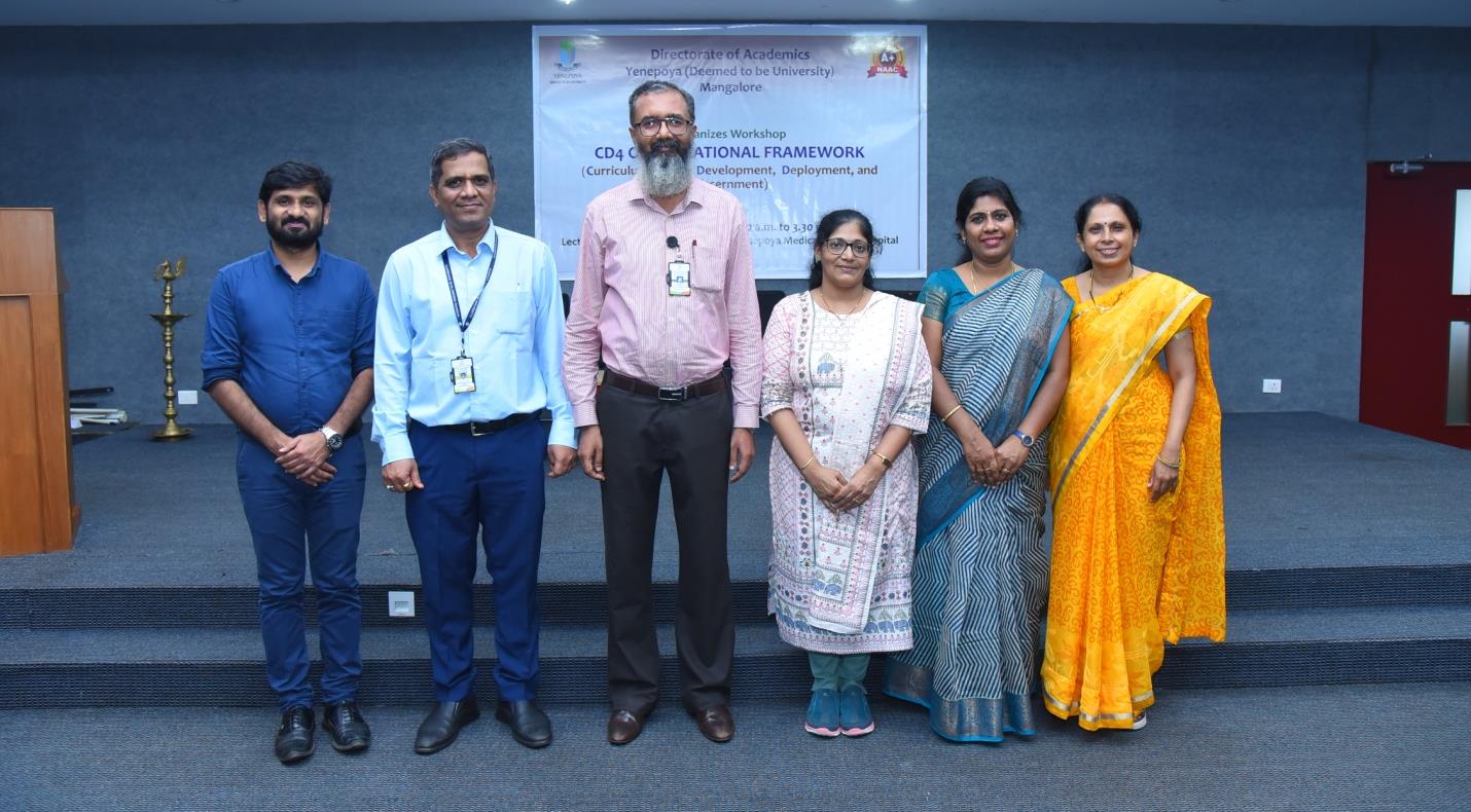 Yenepoya (Deemed-to-be-University) Mangalore