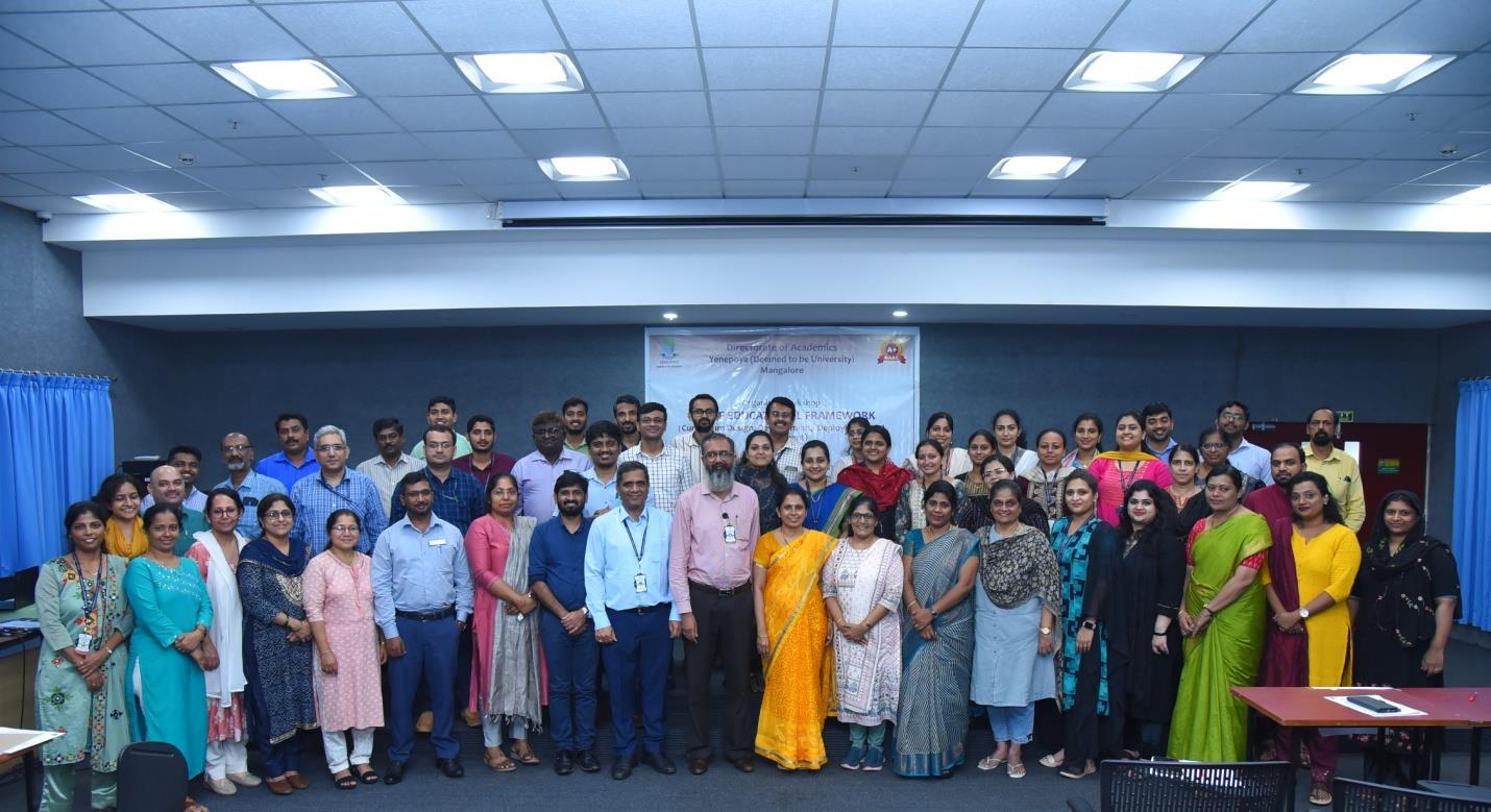 Yenepoya (Deemed-to-be-University) Mangalore