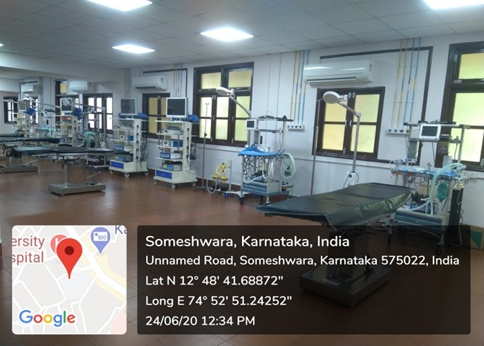 Yenepoya (Deemed-to-be-University) Mangalore